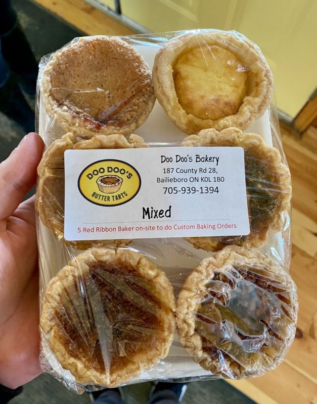 Doo Doo's Bakery in Peterborough & the Kawarthas: Is This the Best ...