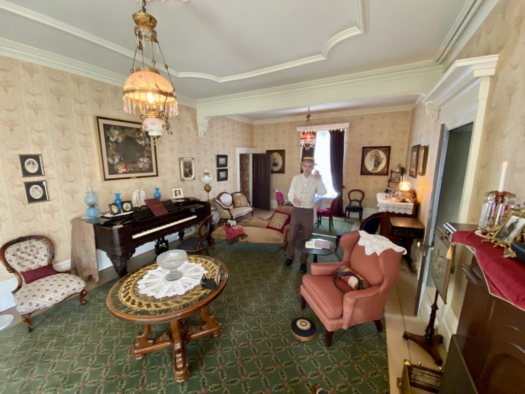 The Bell Homestead National Historic Site: Come See Where the Telephone ...