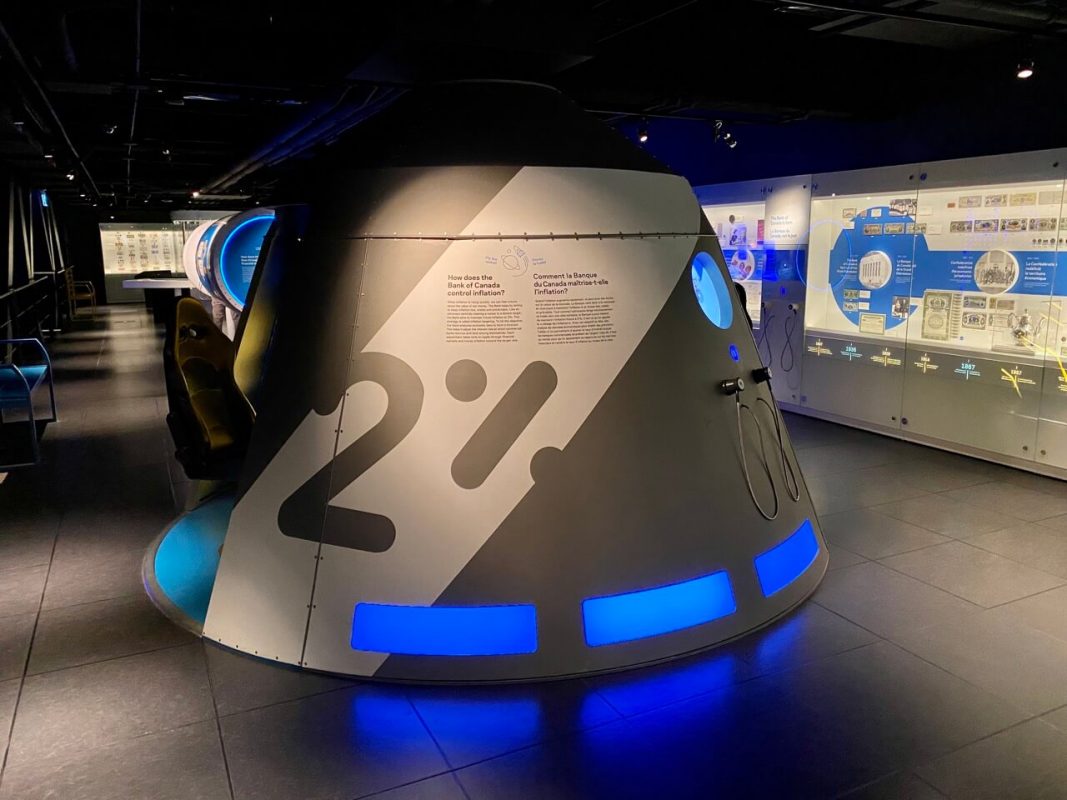 The Bank of Canada Museum: An Interactive, Illuminating Stop That's ...