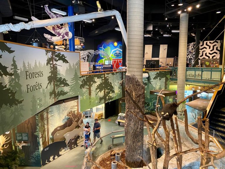 Your Guide to Science North: Northern Ontario's Most Popular Tourist ...