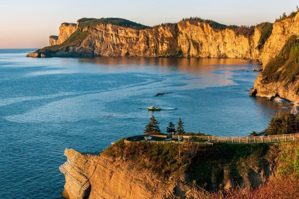 Quebec’s Stunning Gaspé Peninsula Road Trip: Welcome to One of Canada's ...