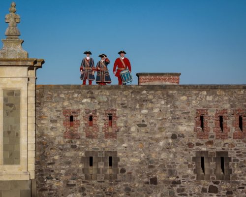 Fortress of Louisbourg National Historic Site: The Largest Historical ...