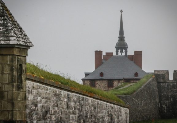 Fortress of Louisbourg National Historic Site: The Largest Historical ...