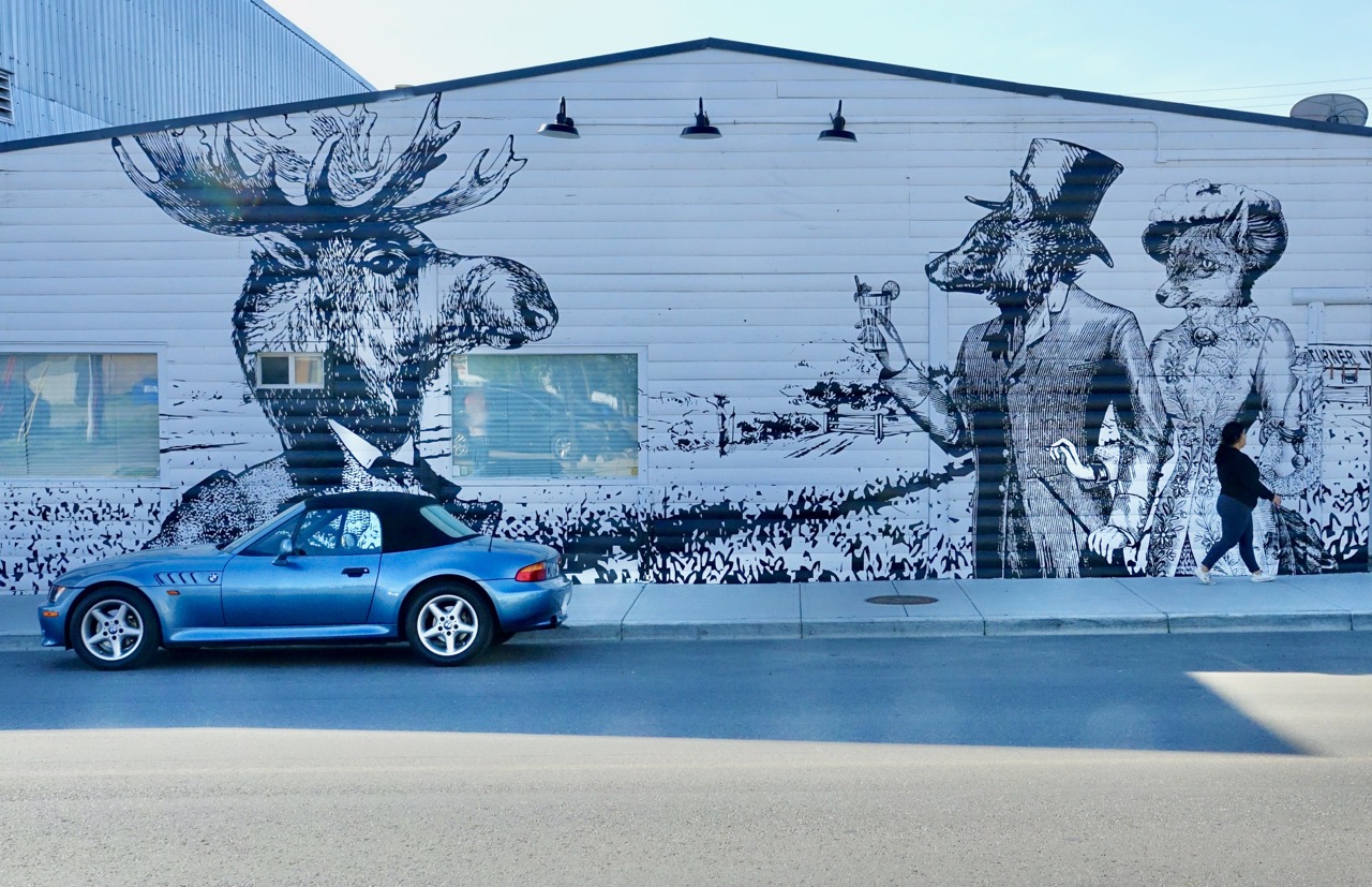 Three Days in Alberta's Diamond Valley: New Town, Same Zany Take On ...