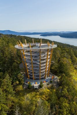 Visiting the Malahat Skywalk: See Vancouver Island From a Different ...
