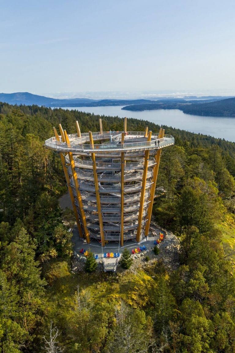 Visiting the Malahat Skywalk: See Vancouver Island From a Different ...
