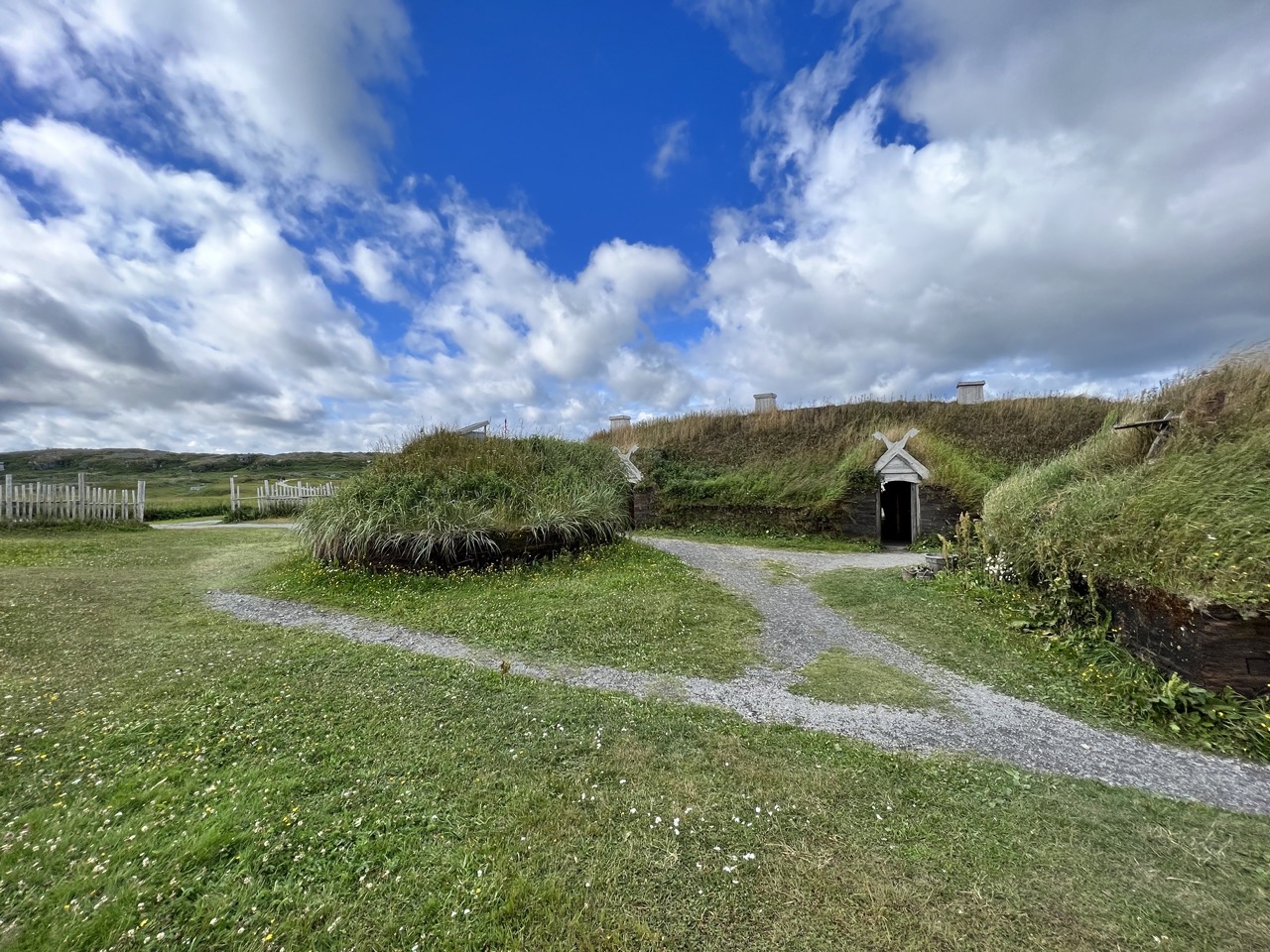 L’Anse aux Meadows National Historic Site: Visiting The First European ...