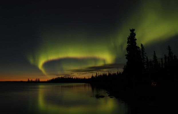 Uncover The Best Places To See Northern Lights In Canada: Discover The ...