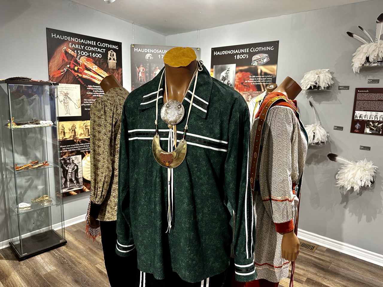 Visiting the Native North American Travelling College in Akwesasne: A ...