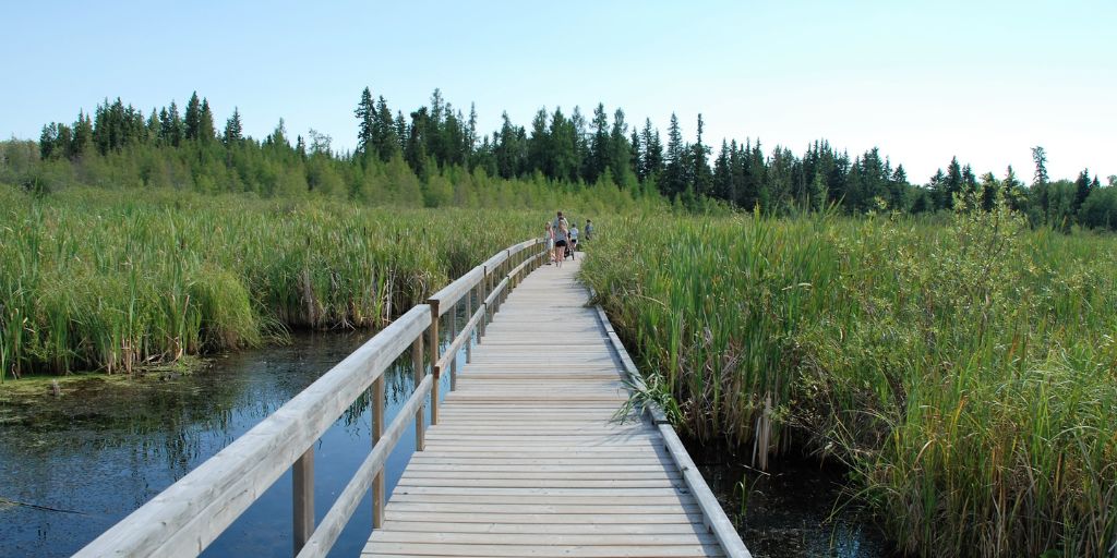 Exploring Riding Mountain National Park in Manitoba: Get Out in Nature ...