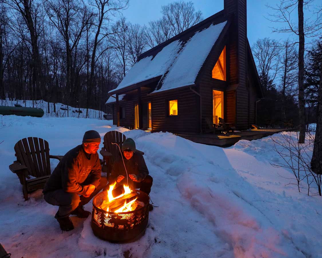 Kenauk Nature: Experience The Call Of The Wild At Montebello, Quebec's ...