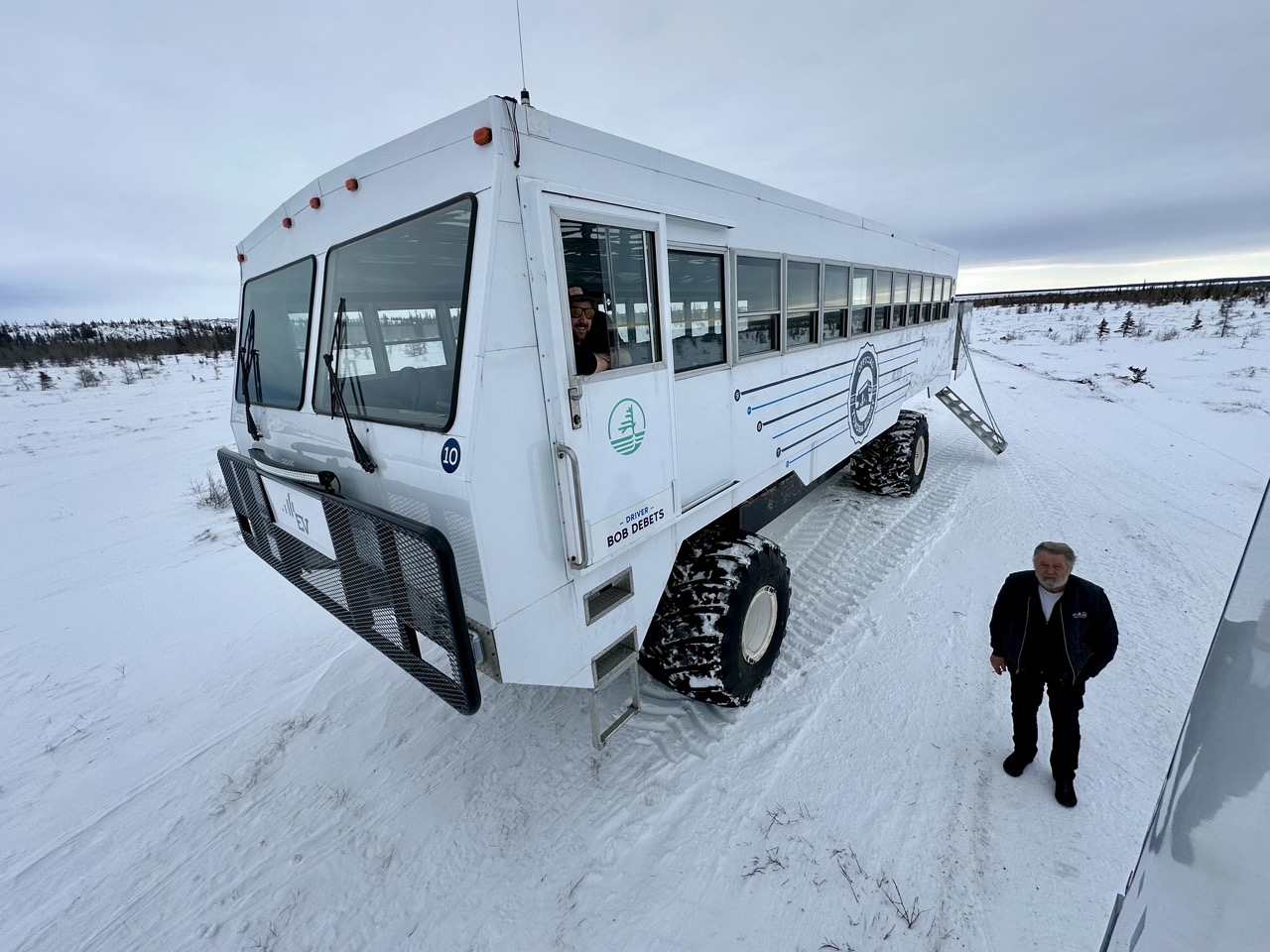 Viewing the Churchill, Manitoba Northern Lights: A True Canadian Bucket ...