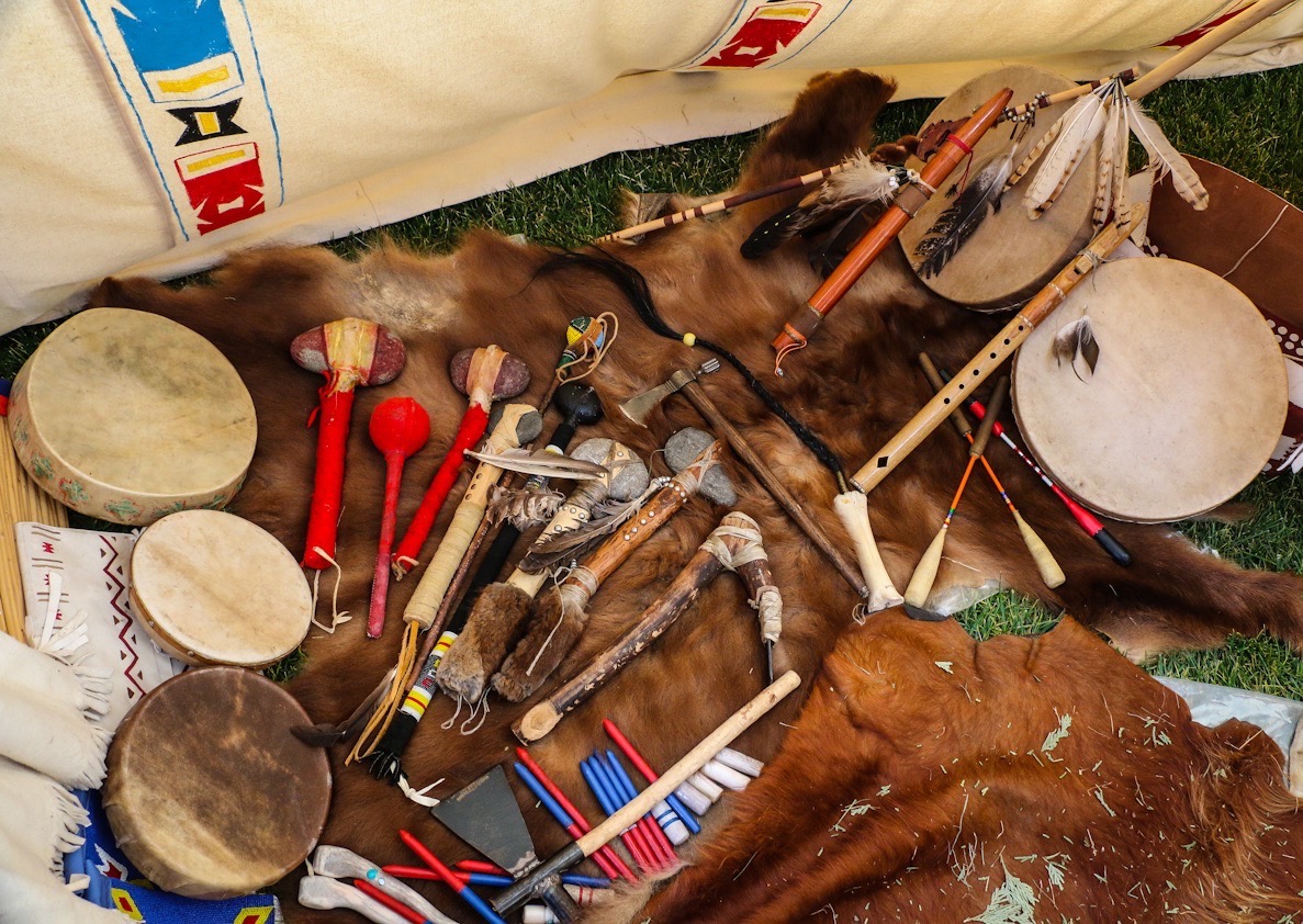 Indigenous Culture at the Calgary Stampede: The First Nations People of ...