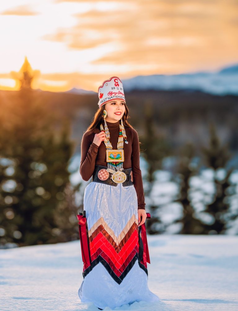 Indigenous Culture at the Calgary Stampede: The First Nations People of ...