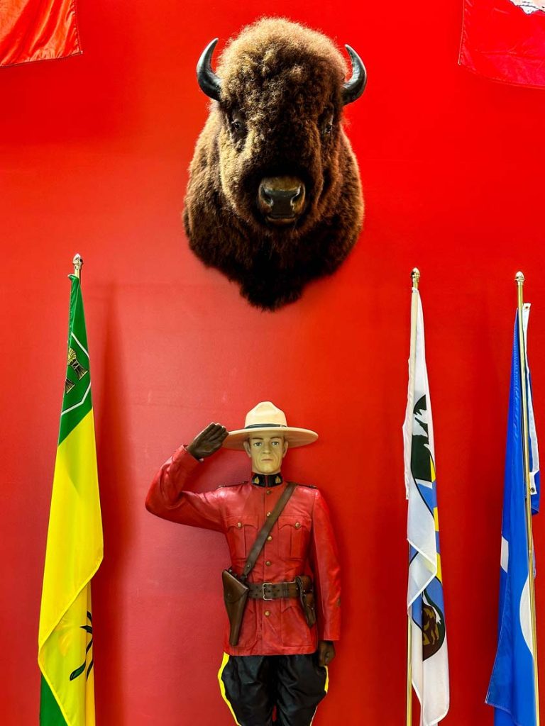 The RCMP Heritage Centre: Fun And Reflection At Canada's Most ...