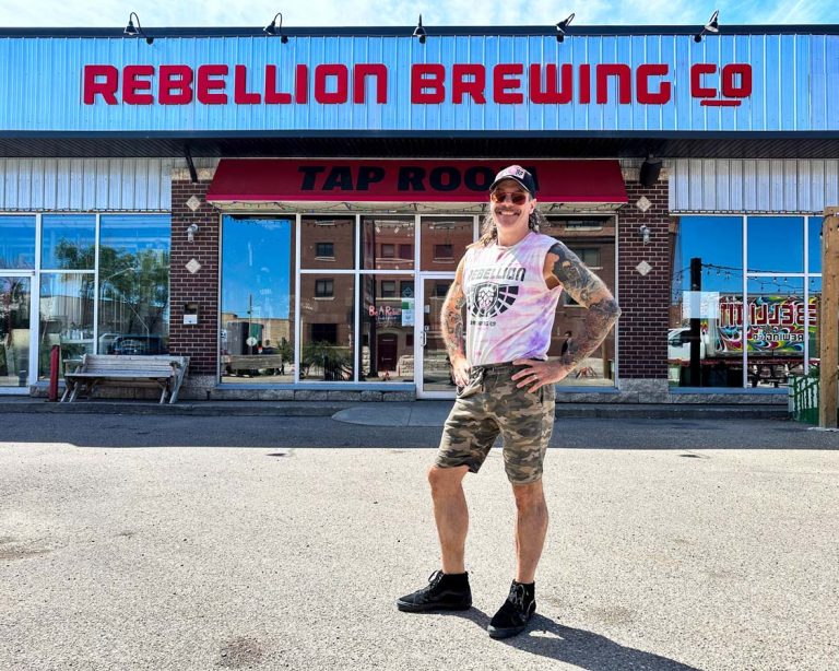 Rebellion Brewing Co: Creative Brewing is at the Heart of the Community ...