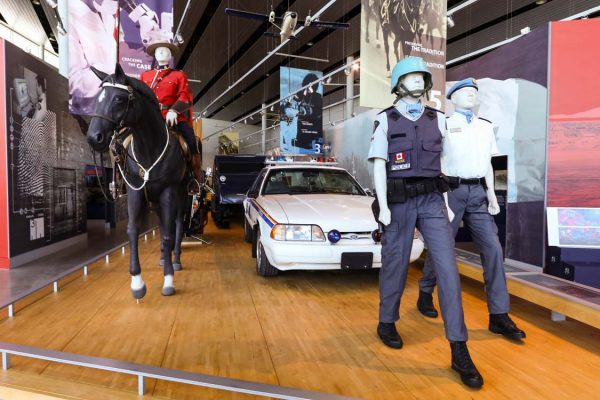 The RCMP Heritage Centre: Fun And Reflection At Canada's Most ...