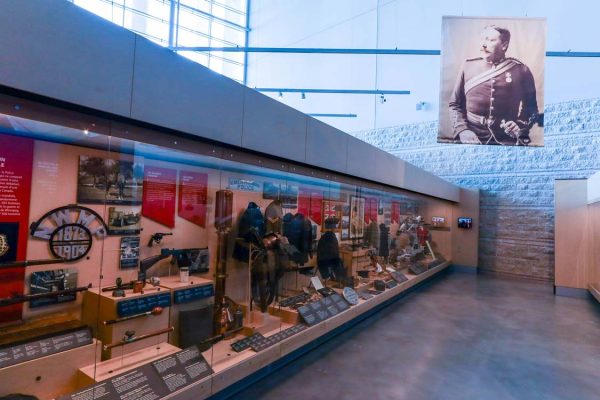 The RCMP Heritage Centre: Fun And Reflection At Canada's Most ...