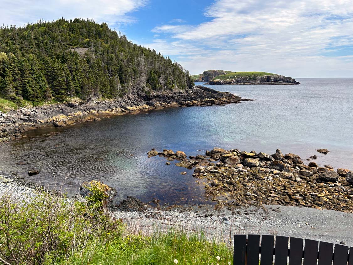 Emerald Shores and Salty Tales: Driving Newfoundland's Irish Loop - We ...