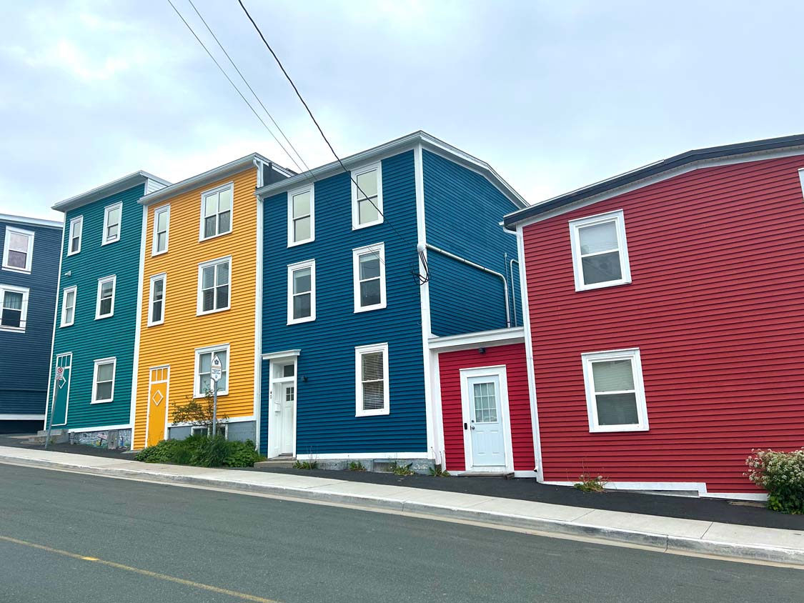 Emerald Shores and Salty Tales: Driving Newfoundland's Irish Loop - We ...
